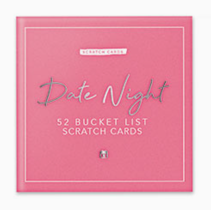 Date Night Bucket List Scratch Cards – cozyshopstl